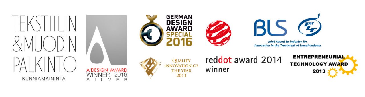 Lymed Oy - Pressure Garments - Lymed